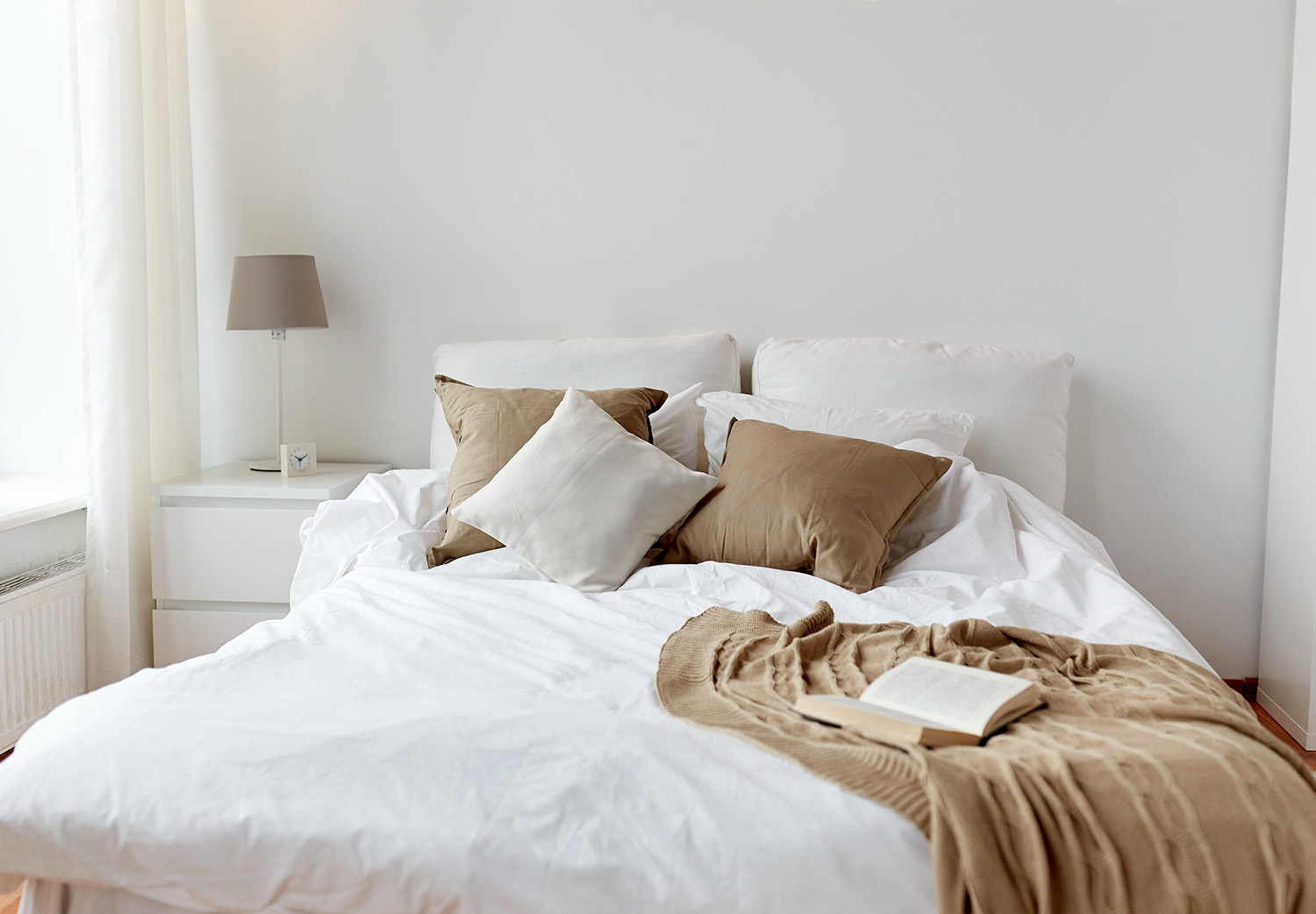 Oreillers sur-mesure : grande taille, ergonomique, traversin